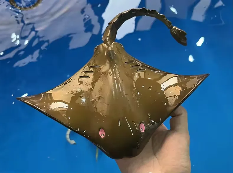 2.4G Remote Control Shark & Manta Toy – Electric RC Animal Robot for ...