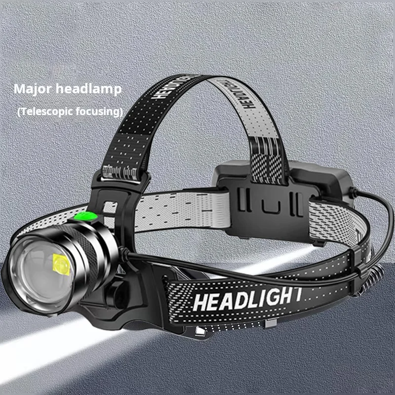 1000000lm-800w-Led-Powerful-lamp-Rechargeable-Flashlight-Xhp360-Led ...