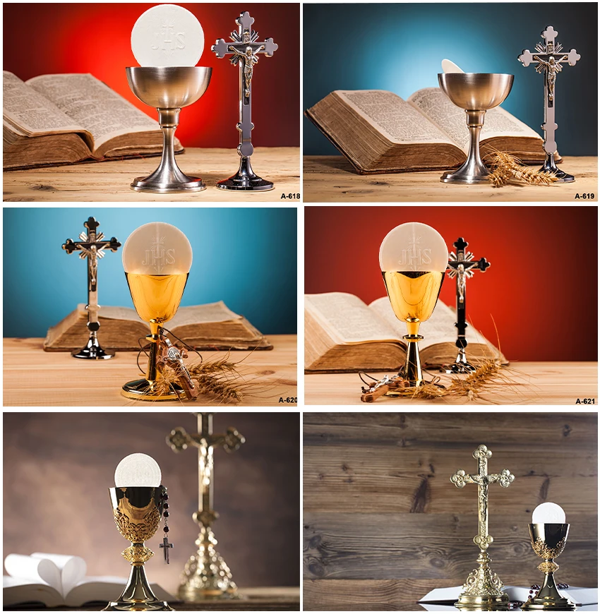 Baby-Shower-My-First-Holy-Communion-Catholic-Theme-Bible-Cross-Jesus ...