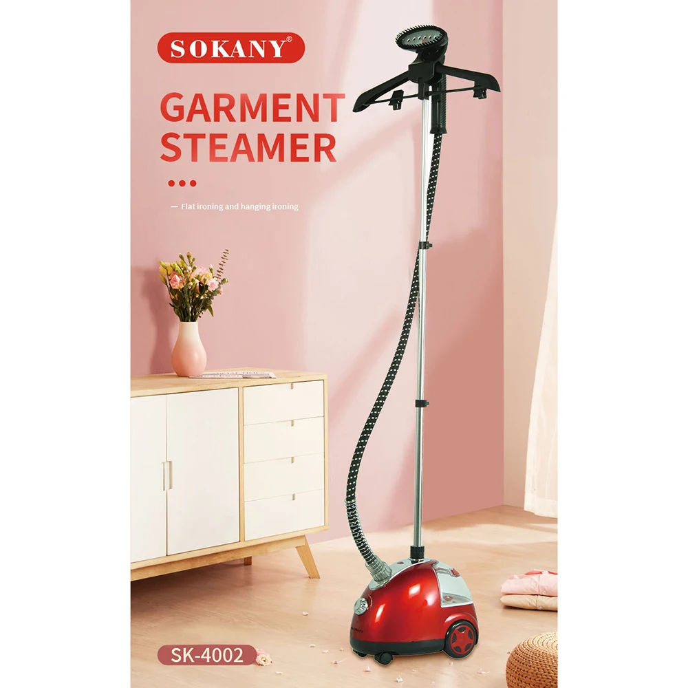 Professional-Steamer-for-Clothes-Sokany-2000W-Powerful-Full-Size-Garment-Steamers-with-1-6L ...