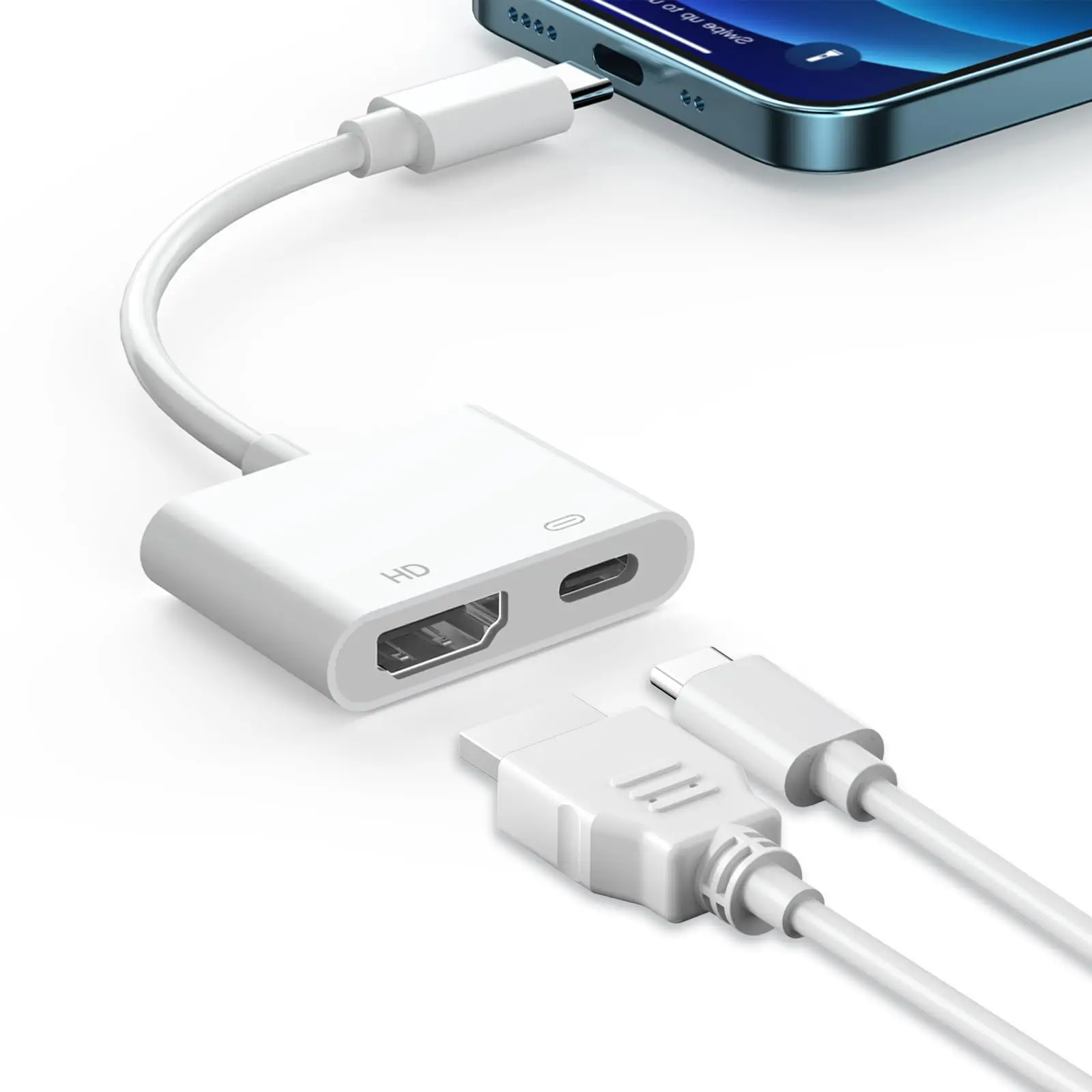 iPhone 15 to TV Adapter: The Complete Guide to Connecting Your Phone to ...
