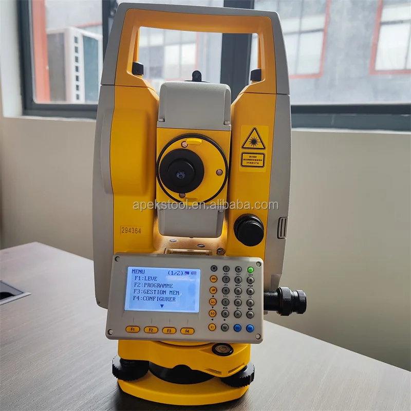 Plomada-l-ser-reflectante-R1000-de-alta-precisi-n-estaci-n-NTS332-R10 ...