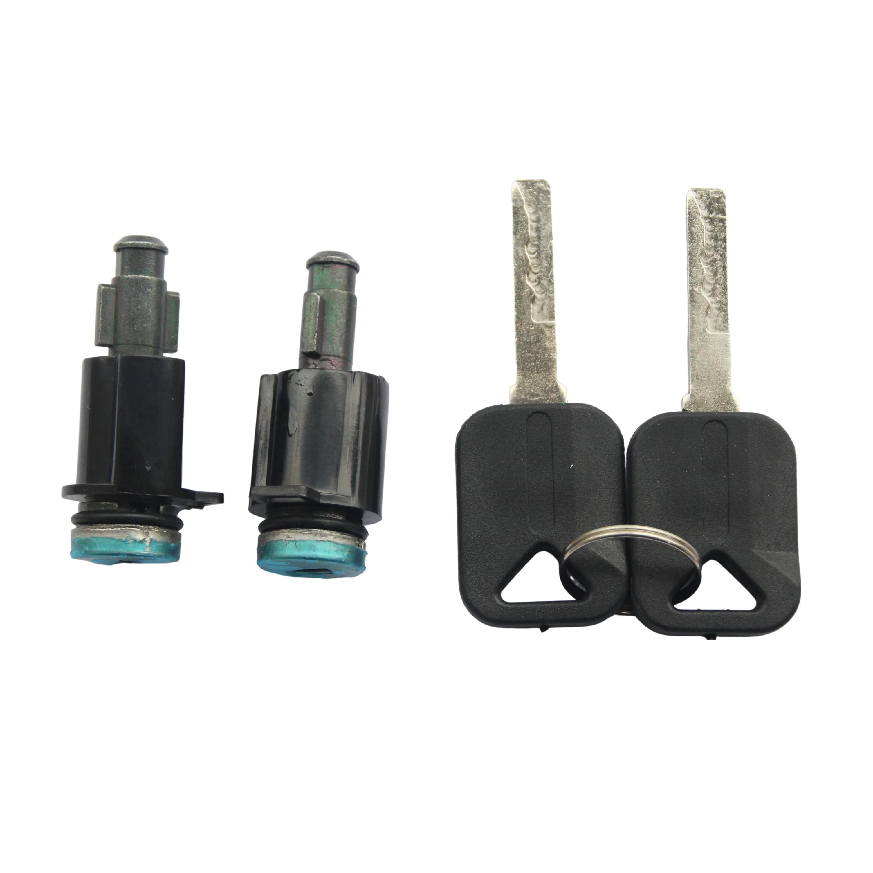 Door-Lock-Cylinder-Set-with-2-Keys-for-Volvo-FH12-FM12-FH16-3090483 ...