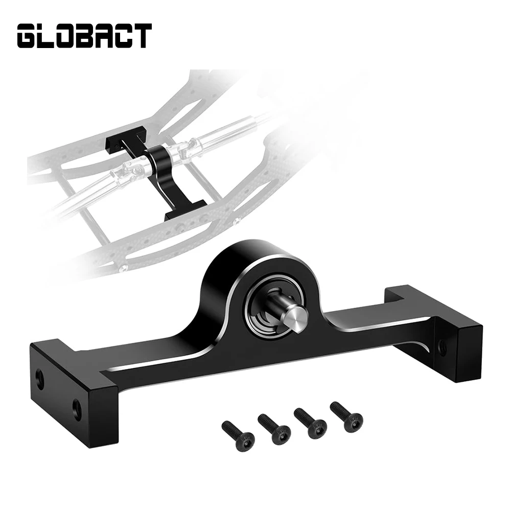 GLOBACT-TT1-Aluminum-Alloy-70mm-RC-Transfer-Case-Cars-Holder-Bridge-for ...