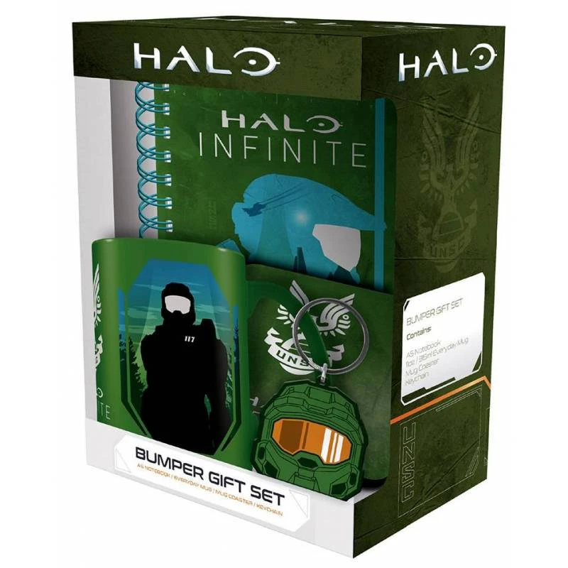 Megacaja Gift Halo Infinite - Mugs - AliExpress