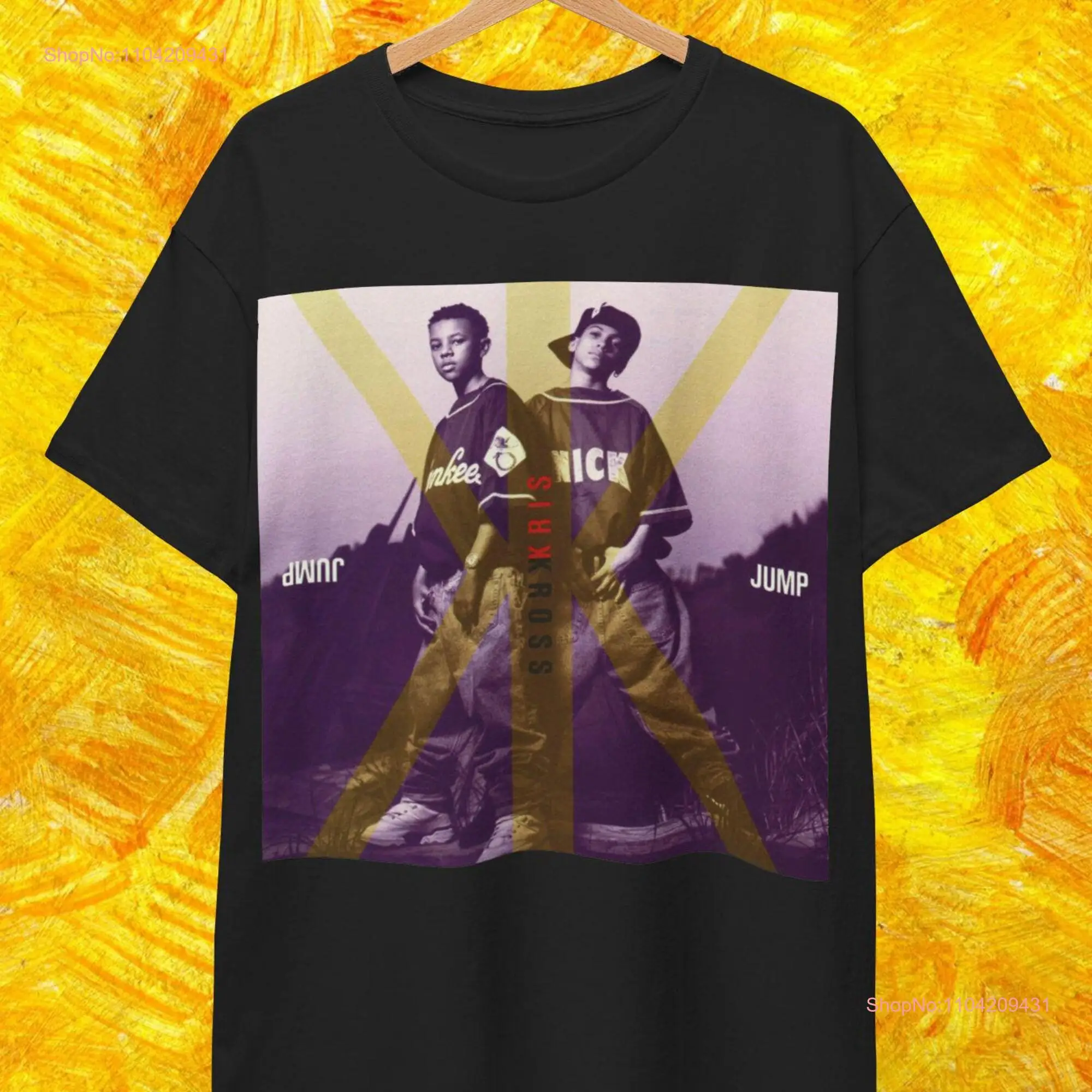 Kriss-Kross-T-Shirt-THROWBACK-sir-mix-a-lot-vanilla-ice-da-brat-odb-lil ...