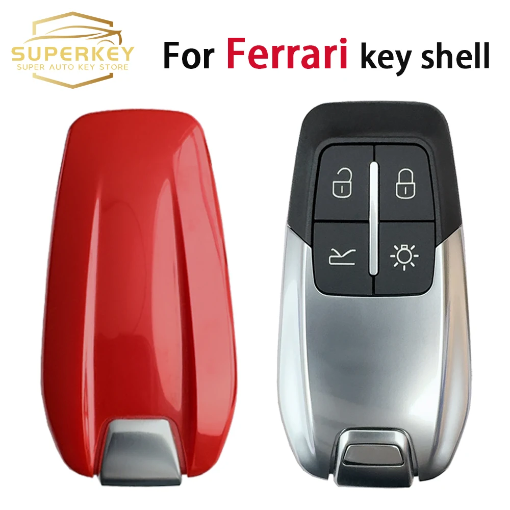 SUPERKEY CS094004 For 2014-2020 Ferrari 458 588 488GTB LaFerrari NO ...
