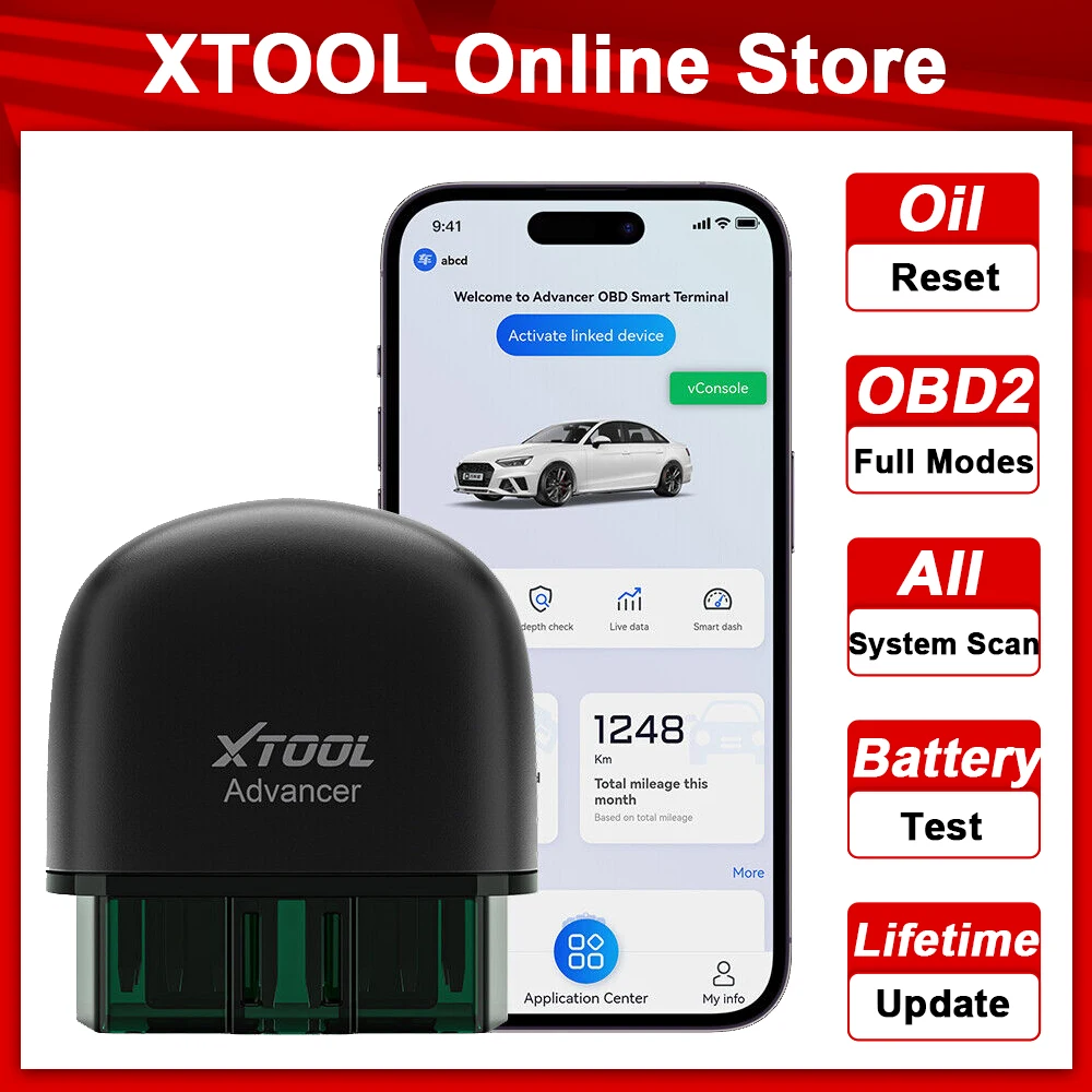 XTOOL-AD20-PRO-OBD2-Scanner-Wireless-BT-Car-Diagnostic-Tool-with-All ...