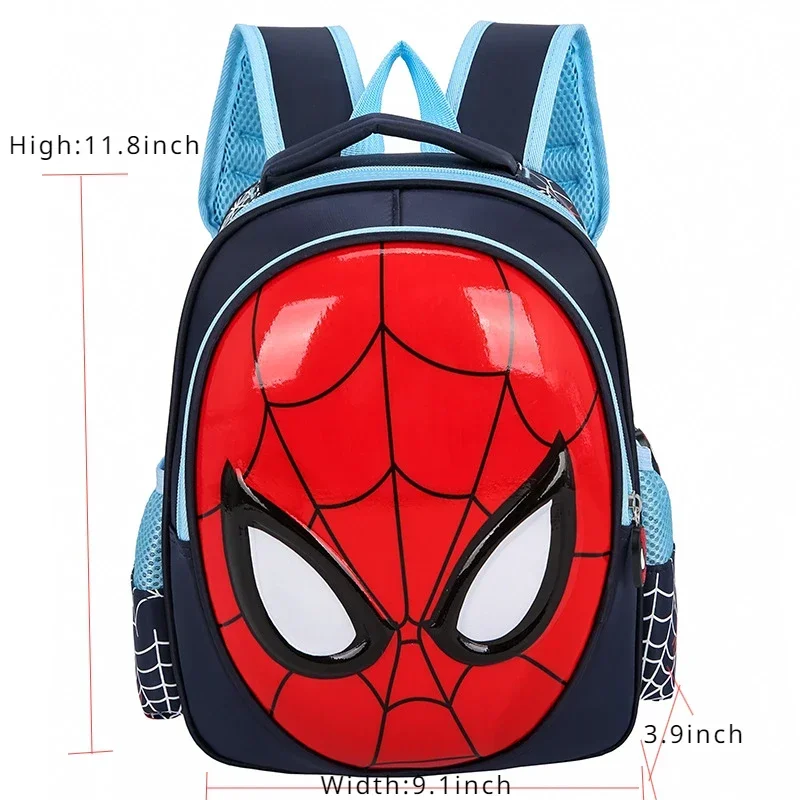 3D Cartoon Kids Backpack – Prepared Parent Co
