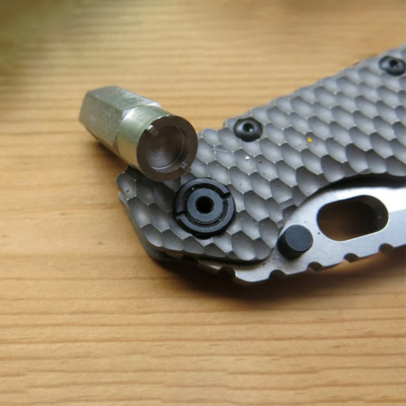 CNC-Custom-Stainless-Steel-Made-Knife-Spindle-Screws-Wrench-Spanner-For ...