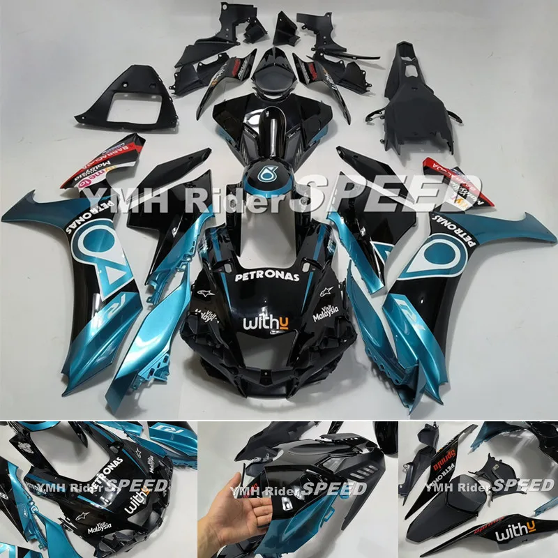 Motorcycle-Injection-Fairing-Kit-For-YZF-R1-R1M-2020-2021-2022-2023 ...