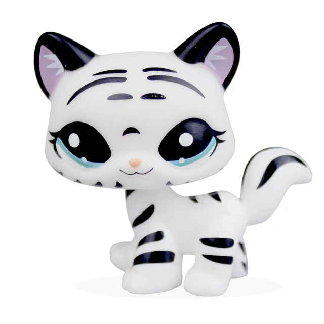 Littlest Pet Shop Tiger Cat