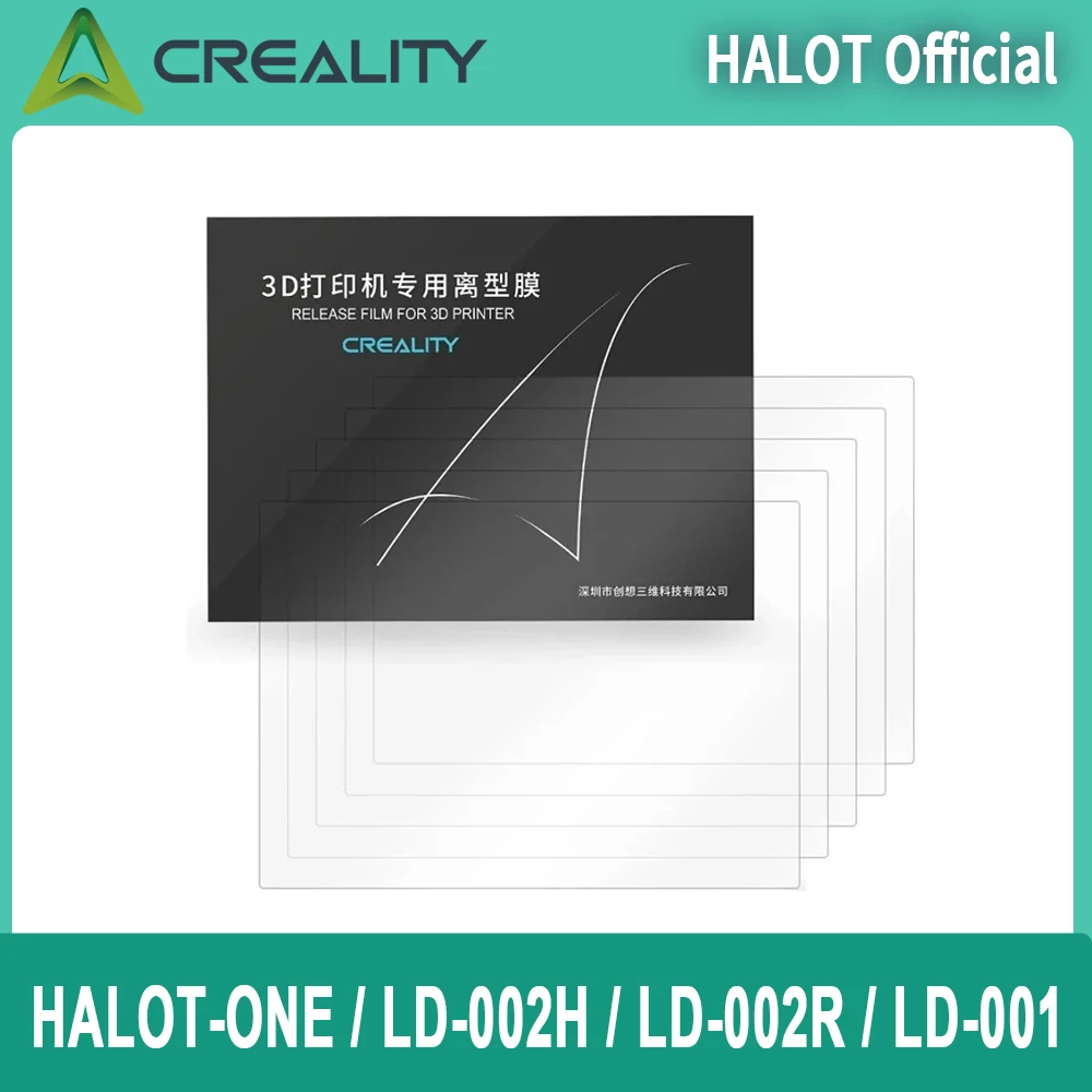 CREALITY-FEP-Resina-Release-Film-3D-Printer-Parts-HALOT-ONE-LD-002H-LD ...