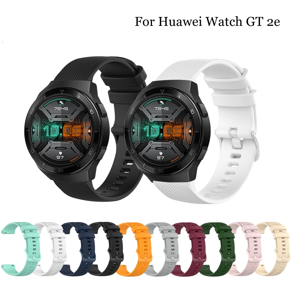 New-Smart-Watch-Wristband-For-HUAWEI-Watch-GT-2e-HCT-B19-Band-22mm ...