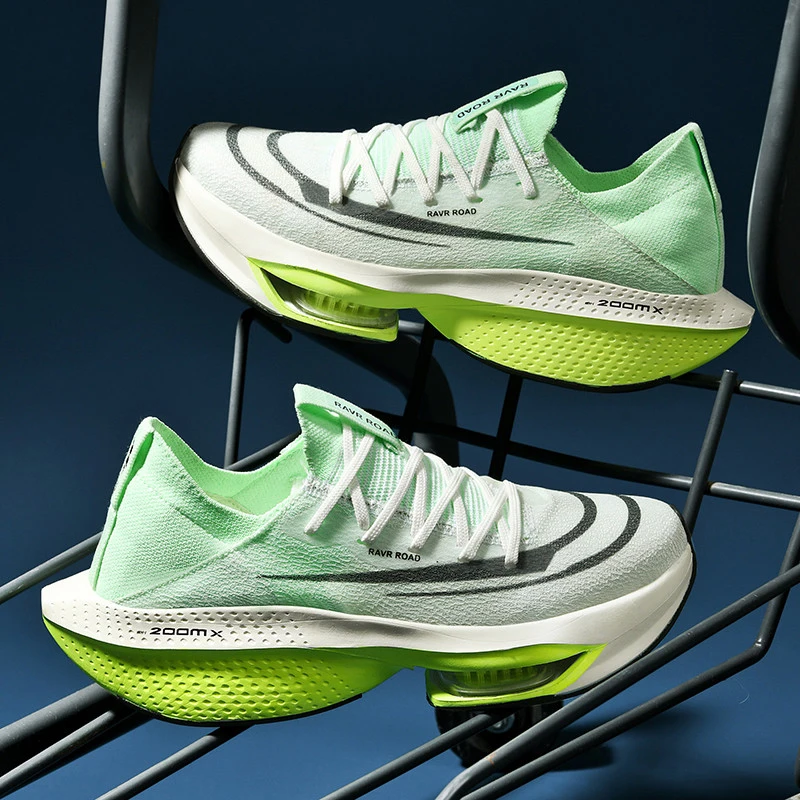 Air-Cushion-Sneakers-Men-Running-Shoes-Marathon-Women-Sports-Shoes ...