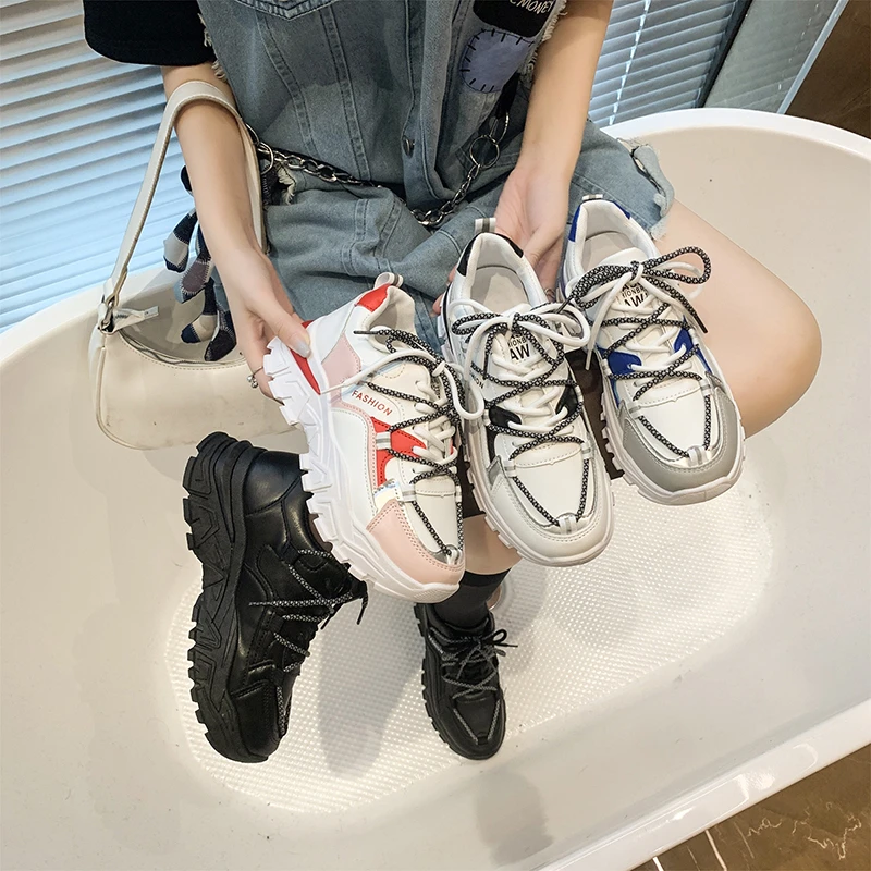 Platform Shoes For Students Bazics | South Africa | Zando