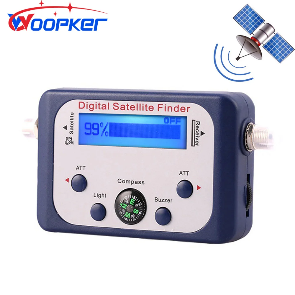 Satellite Signal Finder