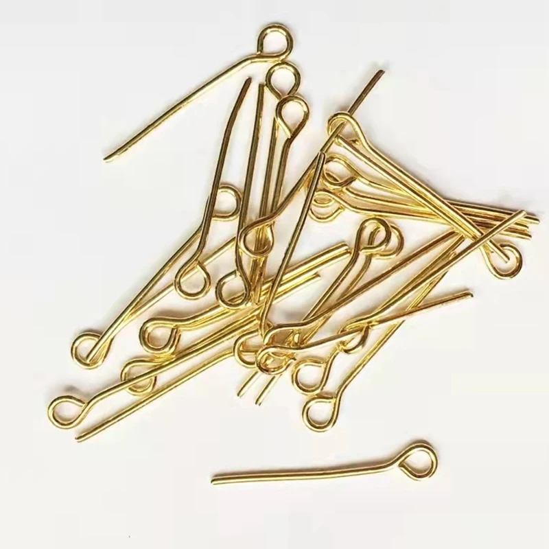 100pcs-lot-Head-Eye-Pins-20mm-Eye-Pins-Findings-For-Jewelry-Making-DIY ...