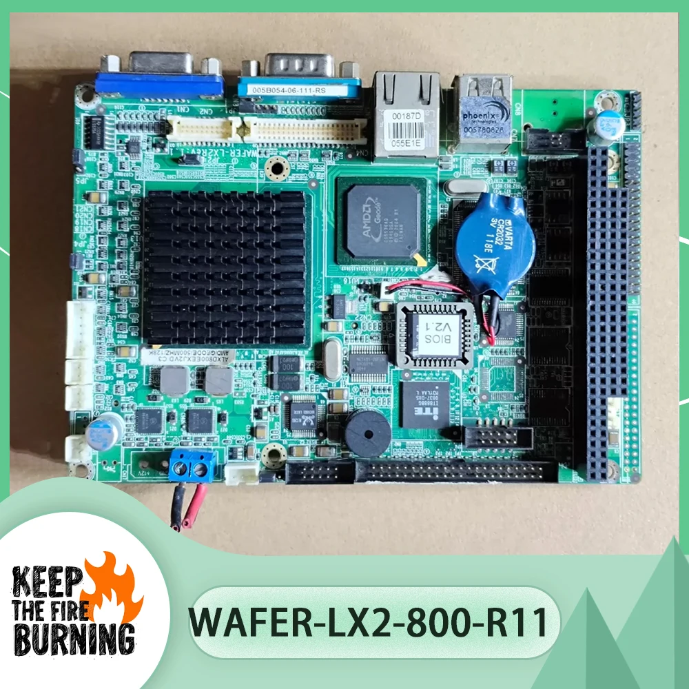 Industrial motherboard WAFER-LX2 REV:1.1 WAFER-LX2-800-R11 - AliExpress 34