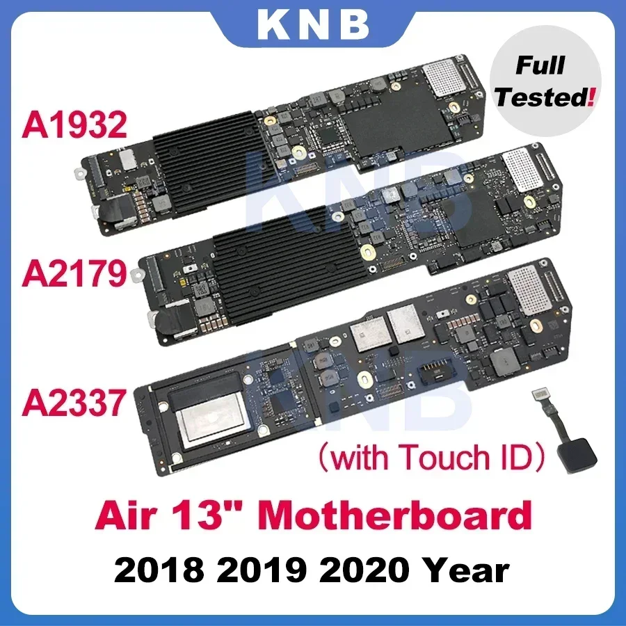 Original-A1932-Motherboard-For-MacBook-Air-13-A2179-A2337-Logic-Board ...