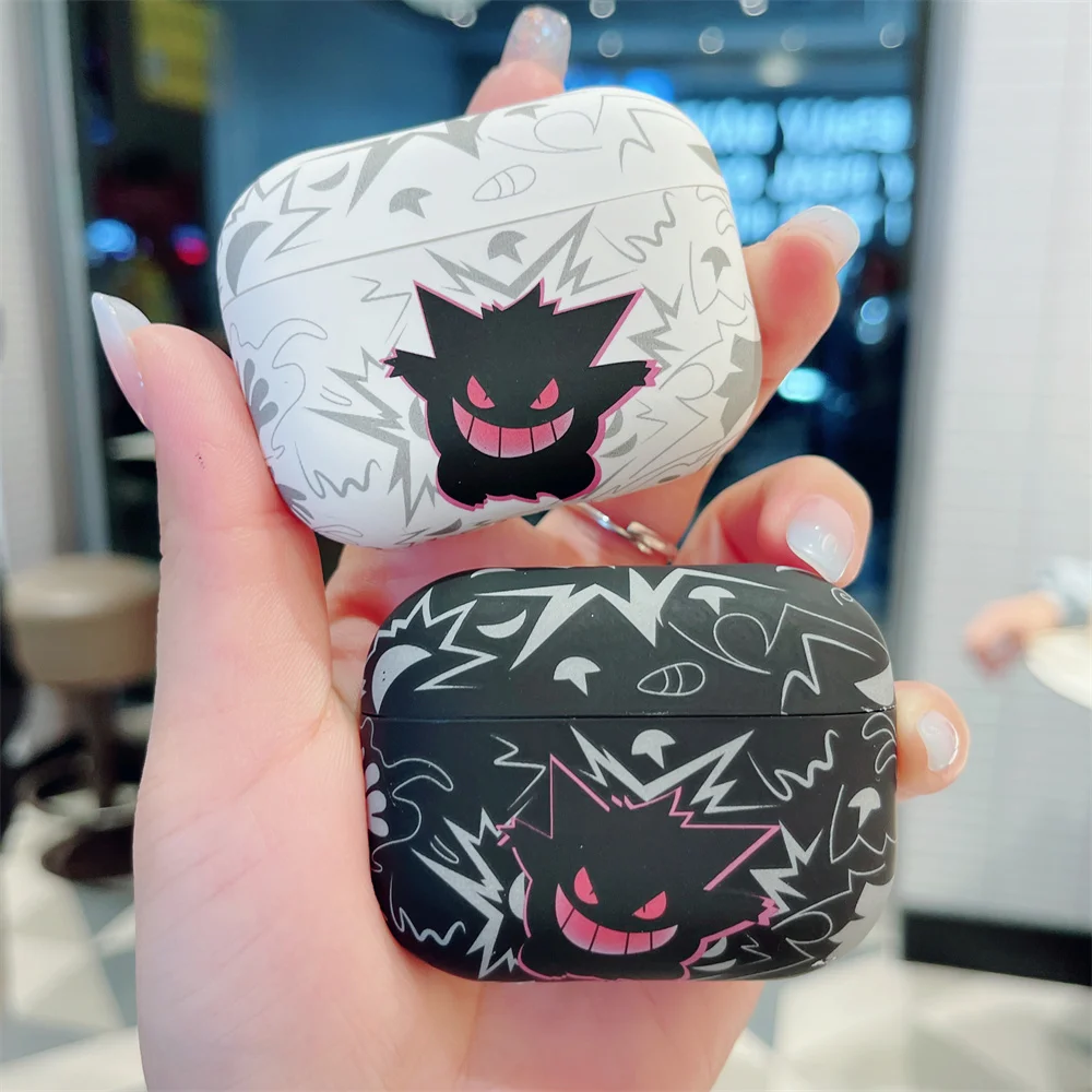 Japan-Anime-Pokemon-Monsters-Gengar-Earphone-Cases-for-Airpods-2-3-4 ...