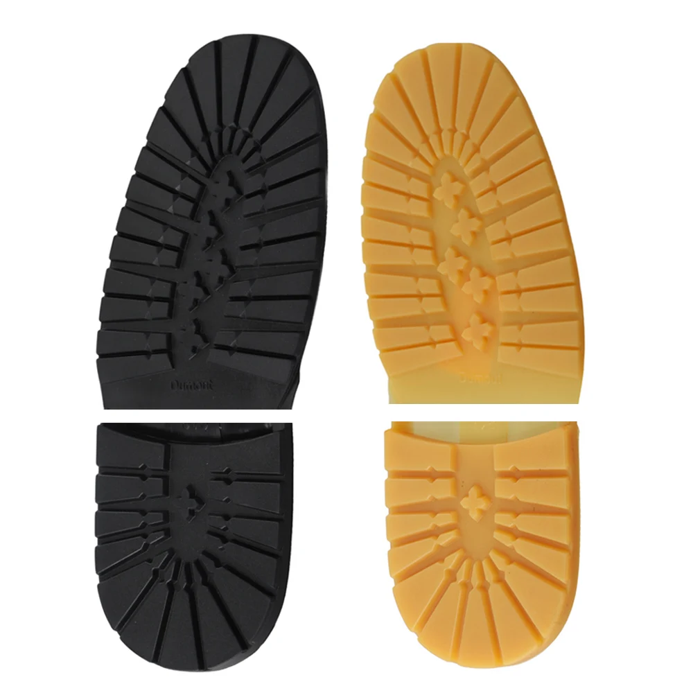 1-Pair-Thicken-Rubber-Shoe-Soles-Non-slip-Repair-DIY-Replacement ...