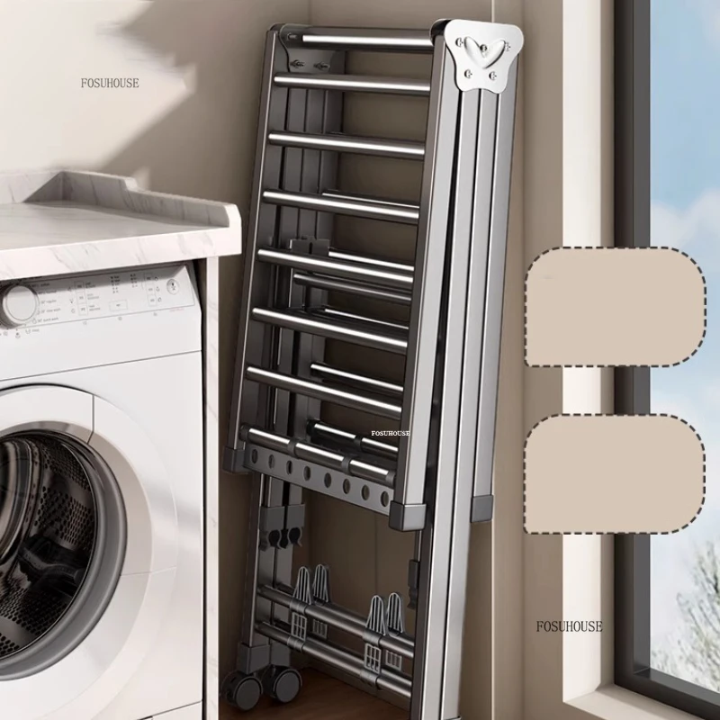 Outdoor-Balcony-Folding-Clothes-Drying-Racks-Aluminum-Alloy-Indoor ...