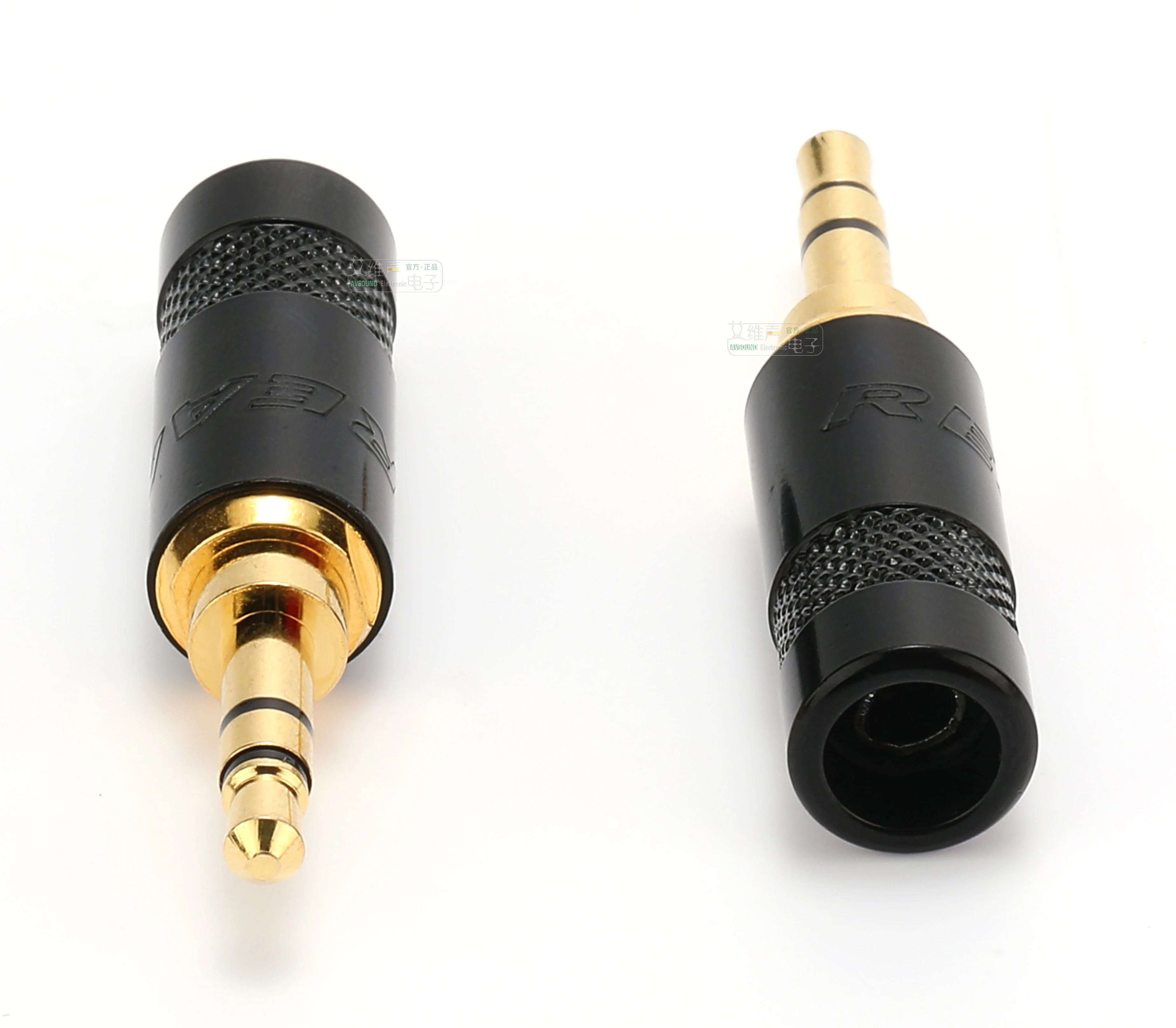 Prise audio - RNCYN - NEUTRIK REAN - Jack 3.5mm stéréo - Réparation et ...