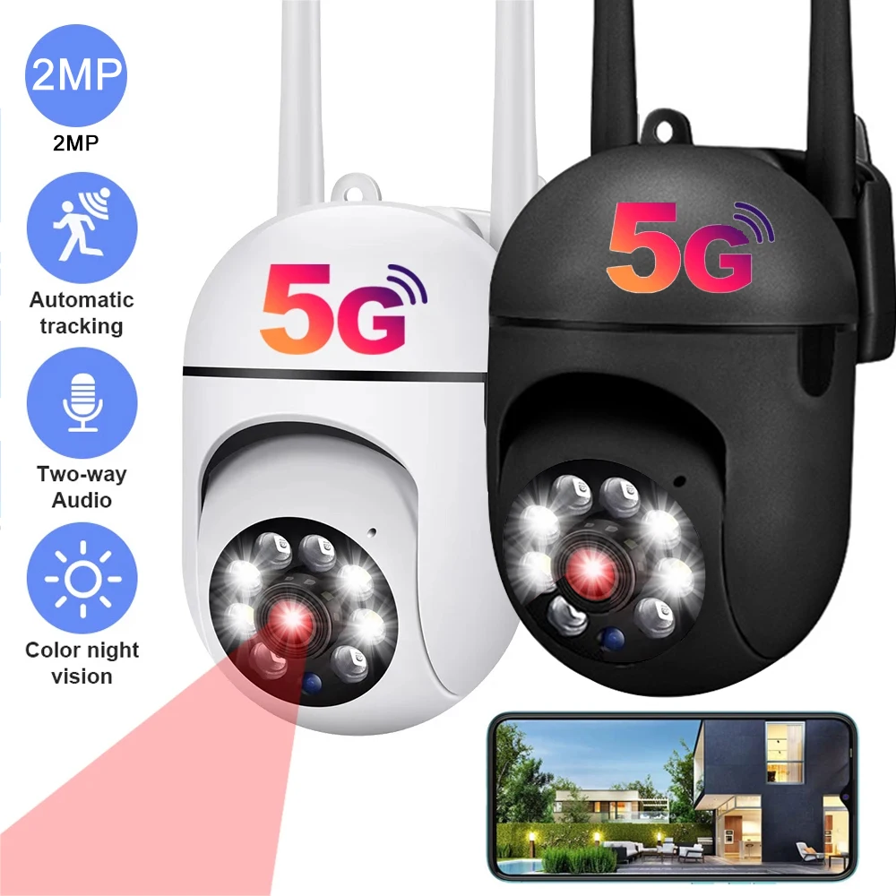 3MP-Wifi-Surveillance-IP-Camera-Outdoor-Mini-Wireless-Security-Camera ...