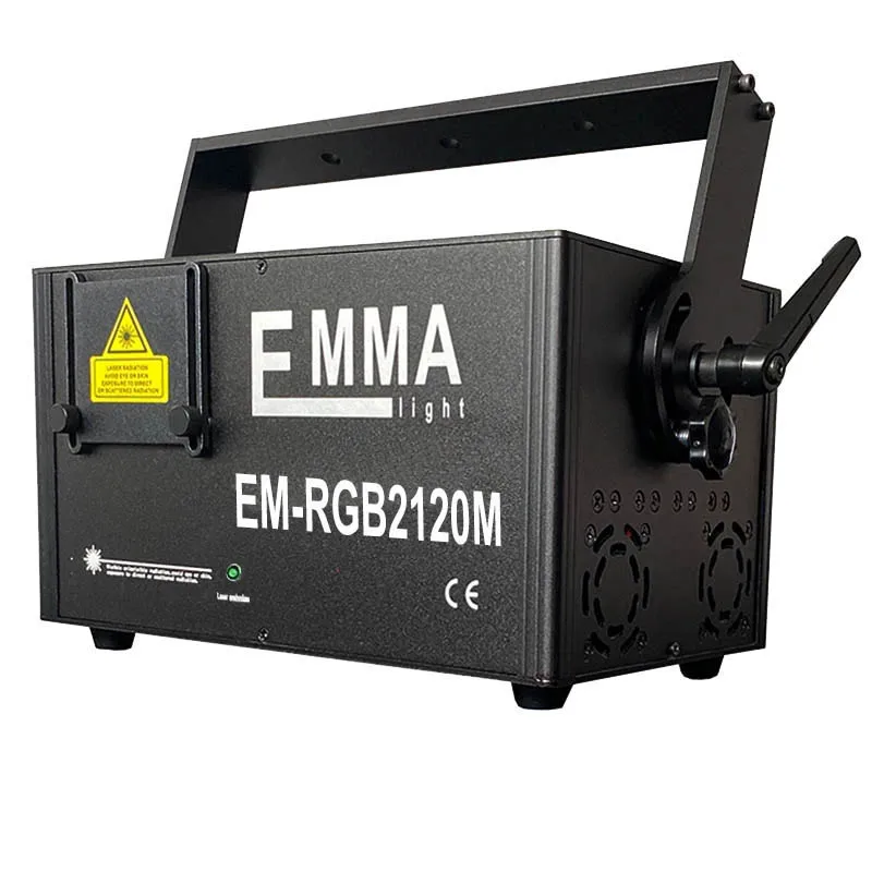 5W-6W-8W-10w-12W-RGB-DMX-Full-Color-ILDA-Animation-Laser-Light-DJ-Stage ...