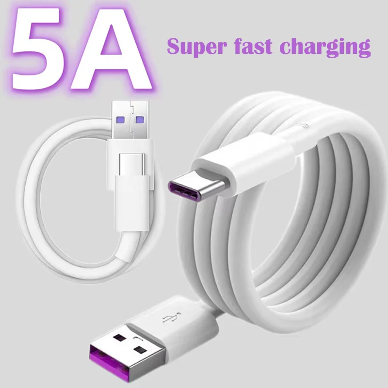 Micro USB Cable 5A Fast Charging Wire Mobile Phone Micro USB Cable For ...