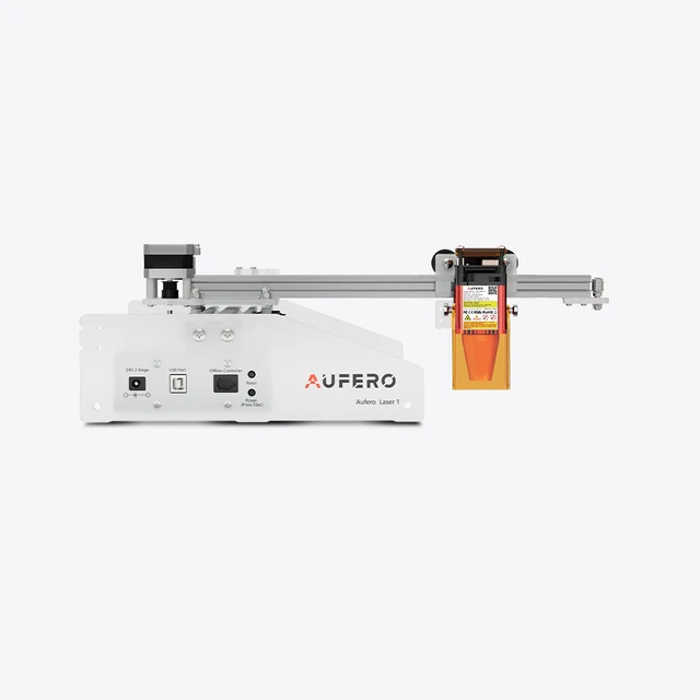 Ortur Aufero Laser1 Engraver Printer Cutter Desktop Engraving Machine for DIY Logo Wood Acrylic ...