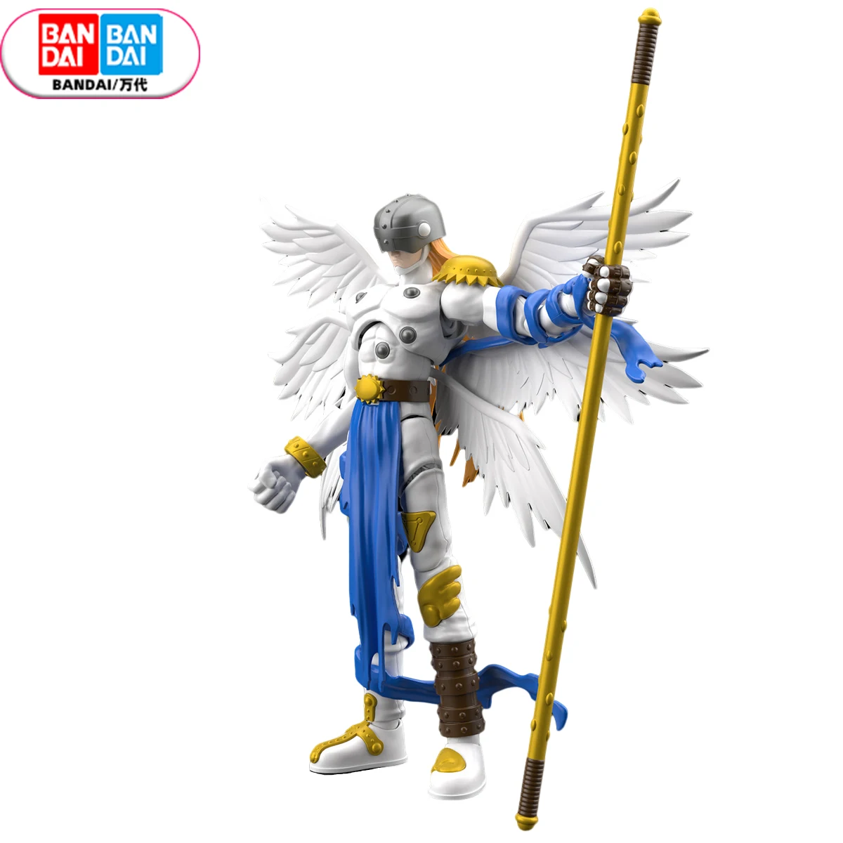 BANDAI Digimon Adventure Original Pre Sale FRS Figure Rise Angemon ...