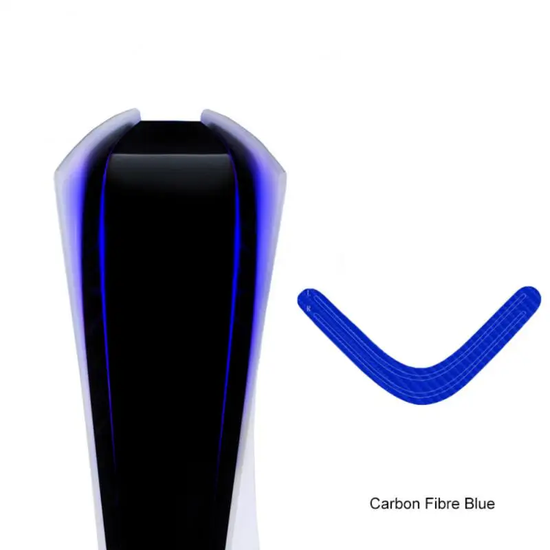 Light-Bar-Sticker-For-PS5-Host-Luminous-Game-Console-DIY-Luminous-Light ...