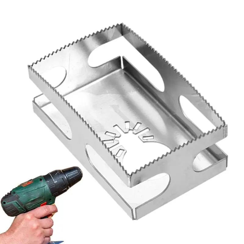 Electrical-Box-Cutter-Heavy-Duty-Drywall-Cutter-Tools-Square-Slot-Tool ...