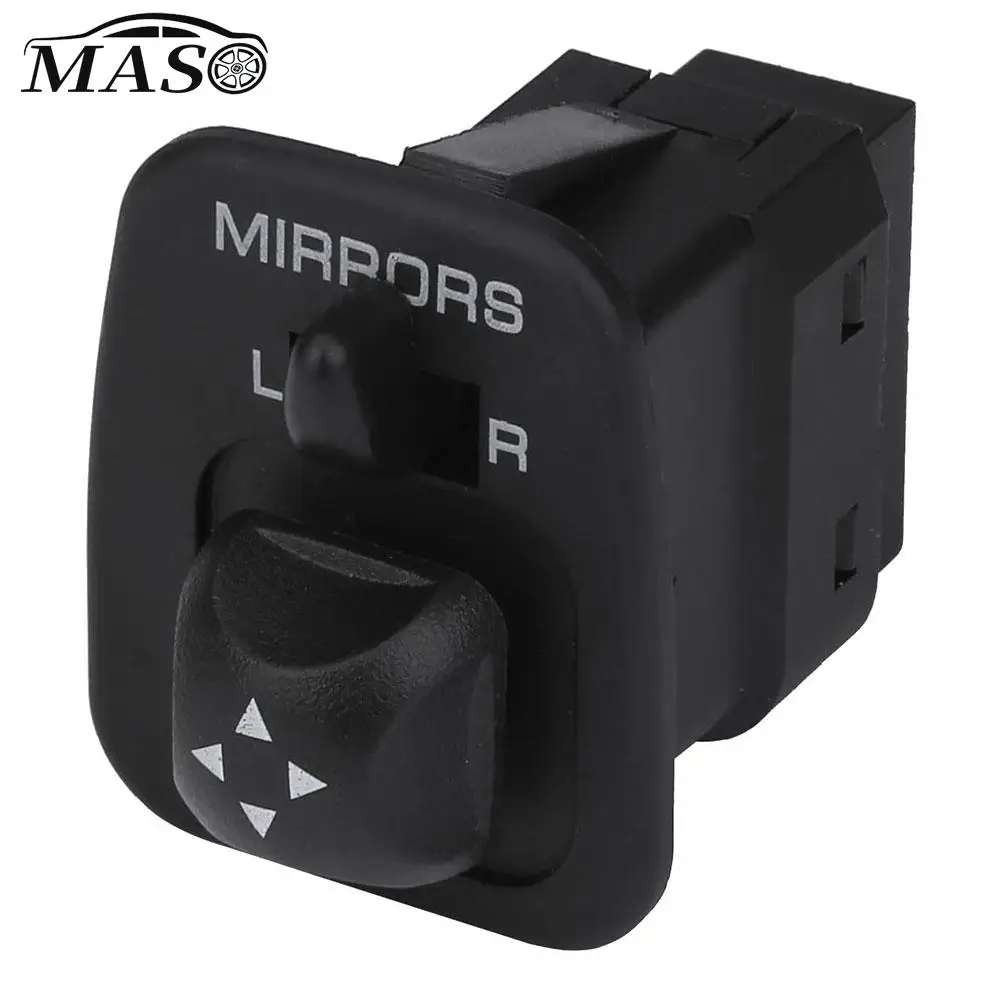 Power-Rearview-Mirror-Control-Switch-Button-F65Z-17B676-AB-for-Ford ...