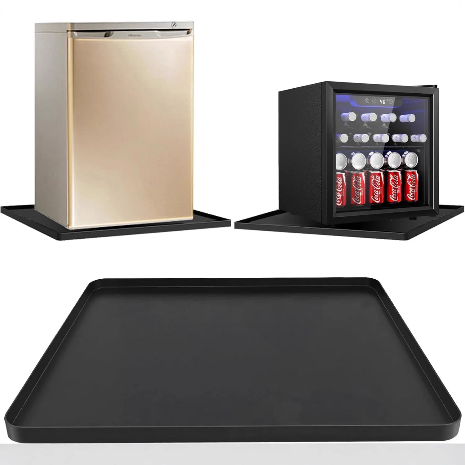 Silicone Leak Proof Mat Easy to Clean and Reusable Kitchen Leak Proof ...
