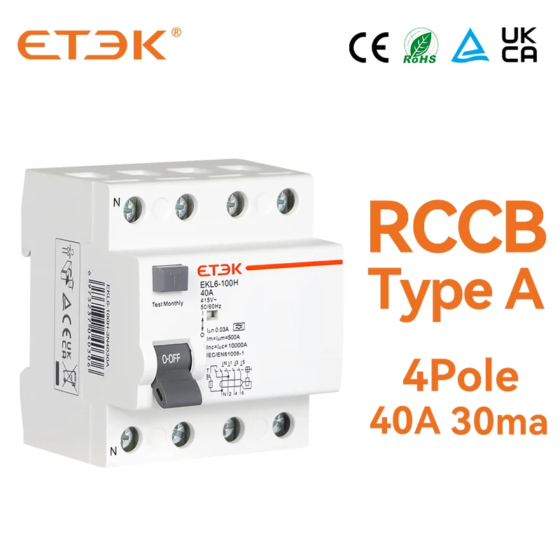 ETEK-EKL6-30ma-RCD-RCCB-2-Pole-Type-A-10KA-3P-N-4P-40A-DC-230V.jpg