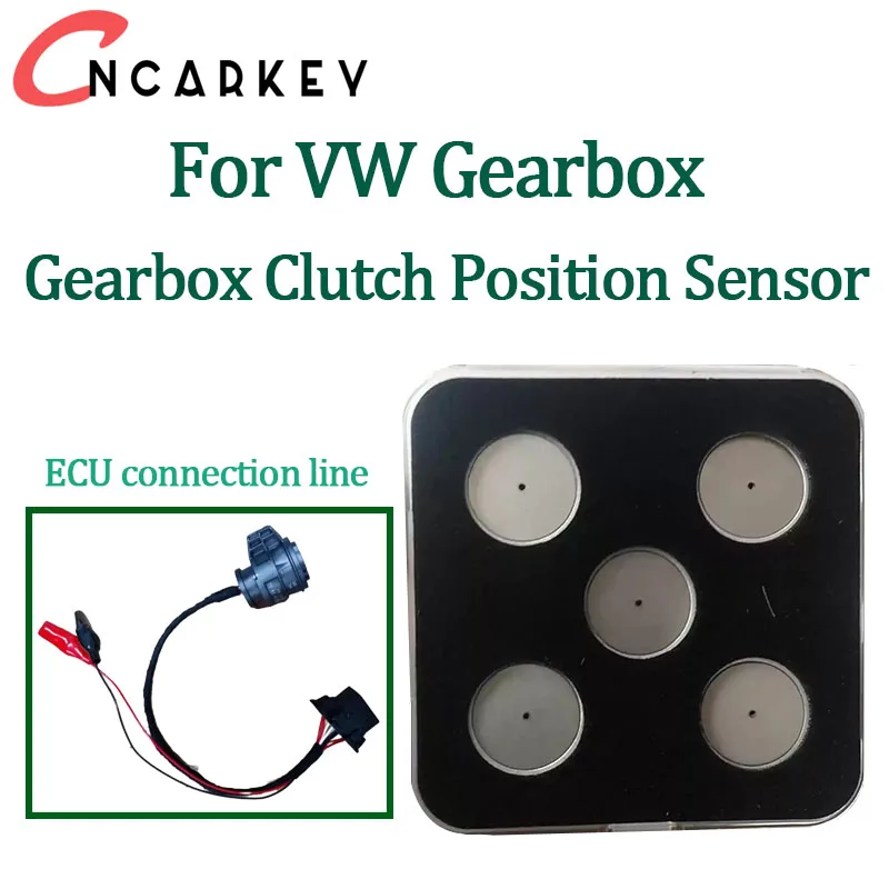 For-VW-Volkswagen-car-Gearbox-Clutch-Position-Sensor-0DE-EQ380-DQ381-No ...