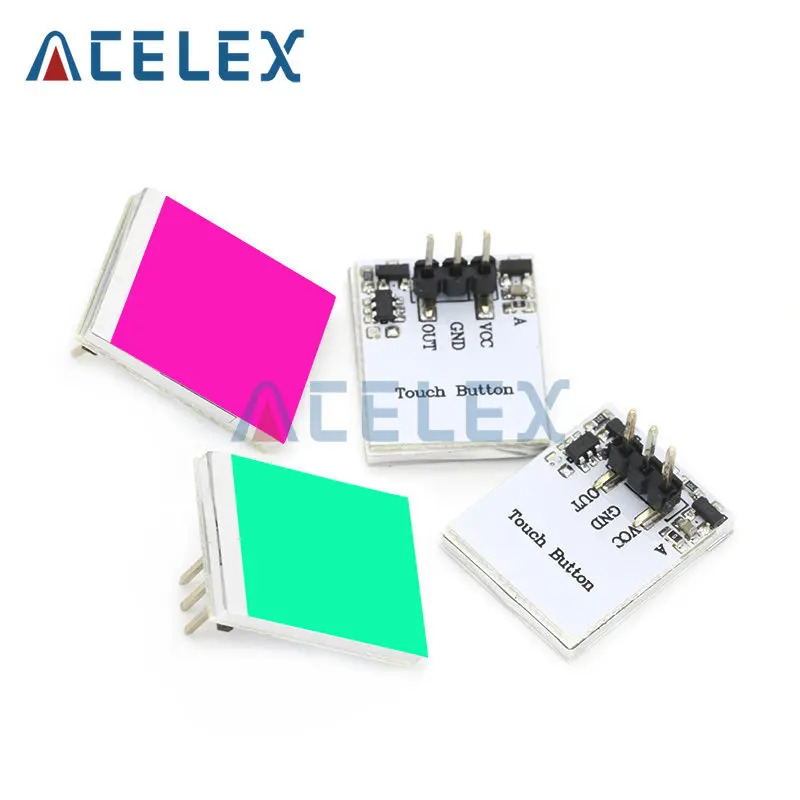 Blue-Red-Green-color-Capacitive-touch-switch-button-module-2-7V-to-6V ...