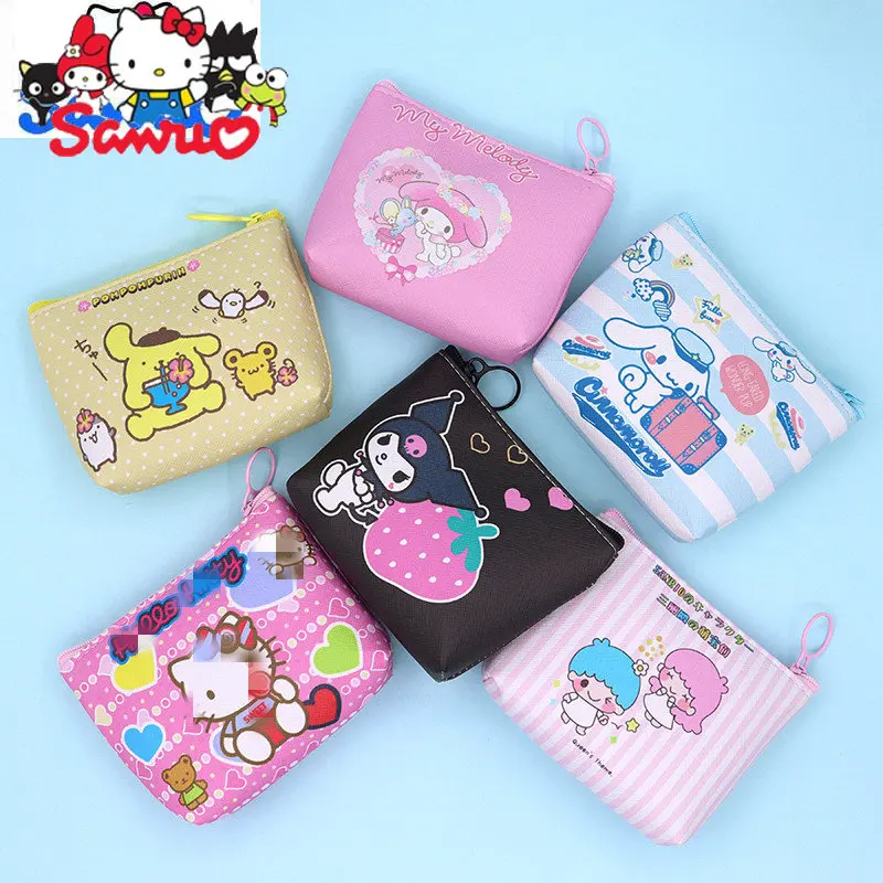 Dompet Hello Kitty