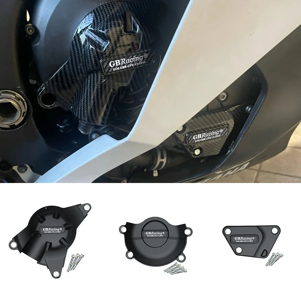 Motorcycle Engine Cover For Yamaha R6 Engine Protector 2006-2025 ...