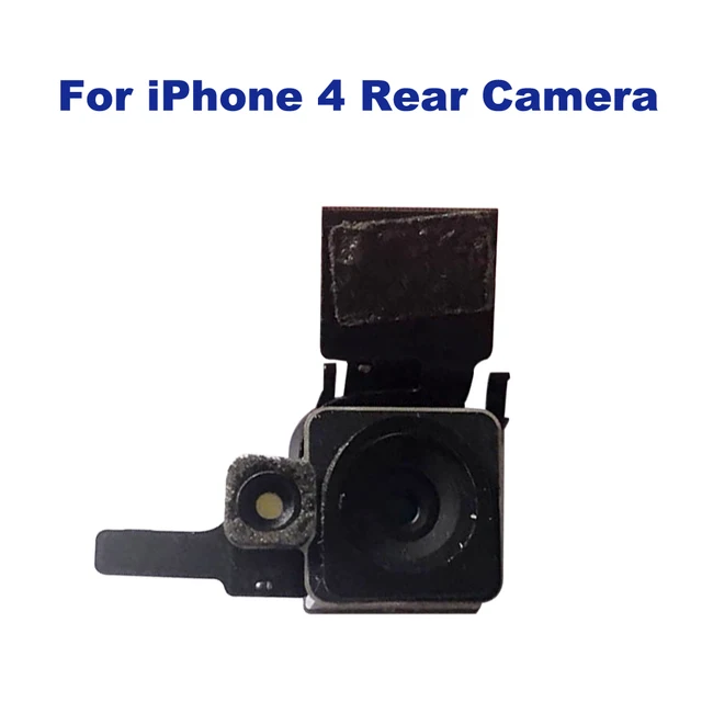 Iphone 4 Front Camera