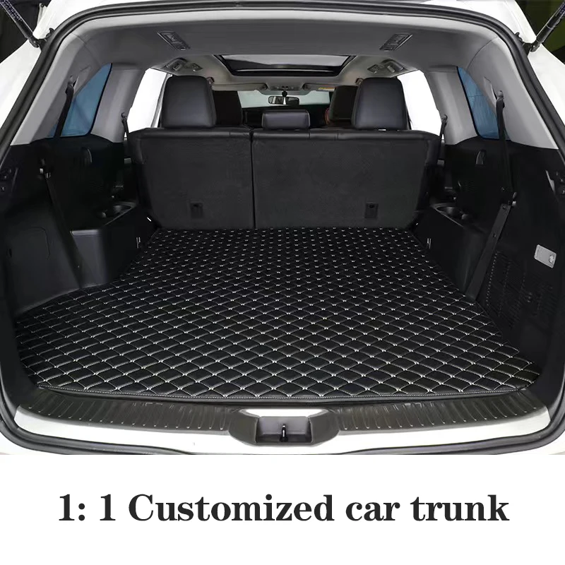 Custom-Car-Trunk-Mats-For-BMW-i3-2014-2015-Auto-Boot-Accsesories ...