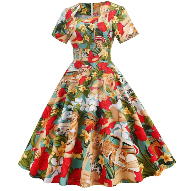 Retro Vintage Fashion 2022