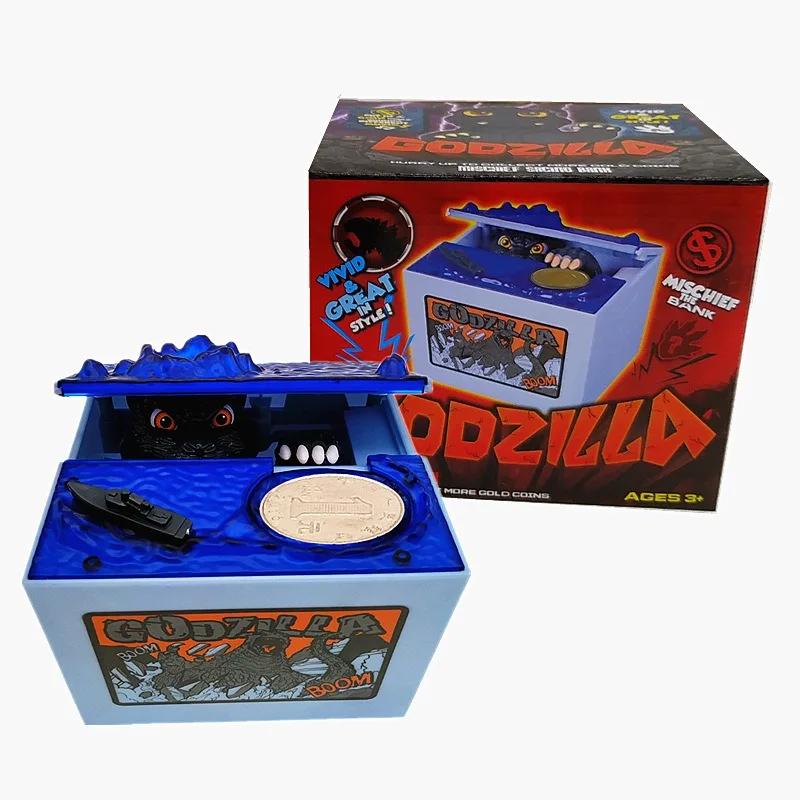 Electric-Money-Eating-Box-Stealing-Cat-Money-Eating-Box-Greedy-Coin ...