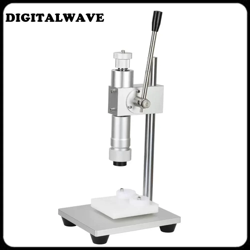 Manual-Crimping-Machine-Perfume-Crimper-Capper-Metal-Collar-Cap-Press ...