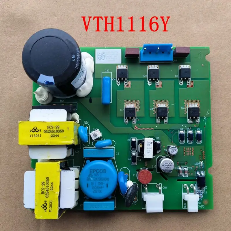 VTH1116Y JX-430DH F1A Refrigerator Compressor Inverter Drive Control ...