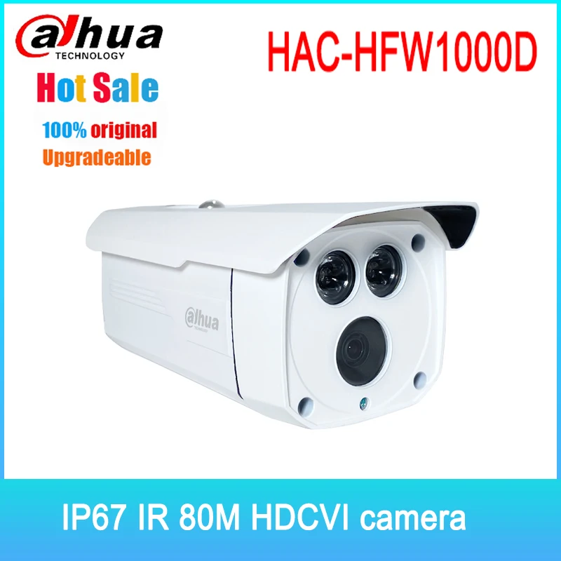 Original-Dahua-Camera-1MP-720P-Waterproof-HDCVI-Camera-Bullet-Camera ...