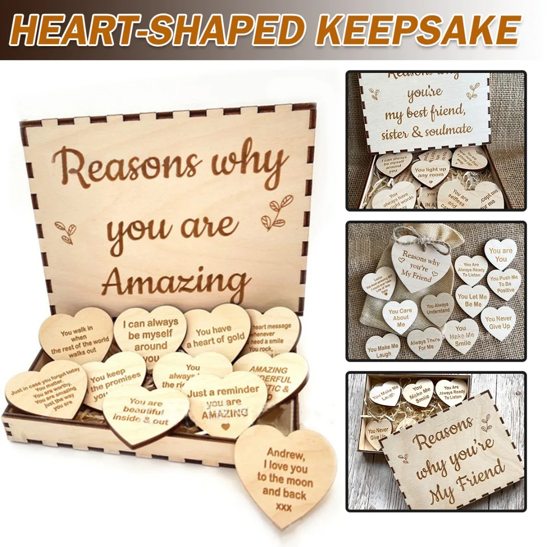 Why You Are My Best Friend Cute Birthday Gifts For Friendship & Bestie ...